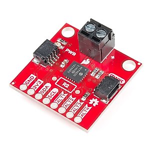 SparkFun Qwiic Thermocouple Amplifier - MCP9600 (Screw Teriminal)-K-Type 2 Temperature sensors 4 programmable Temperature alerts ADDR Jumper for Variable I2C addresses 4-pin JST Polarized Connector