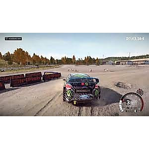 Dirt 4 Standard Edition (Xbox One)