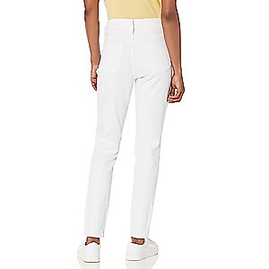 Women's Vintage Dream High Rise Skinny Jeans, White, 08