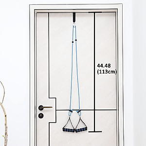 Shoulder Pulley, Pulleys for Shoulder Rehab Over Door, Exercise Pulley for Physical Therapy, Over The Door Physical Therapy System