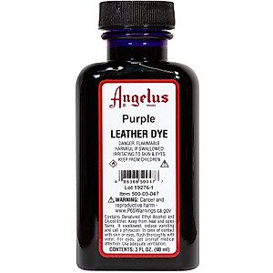 Angelus Leather Dye (Purple)