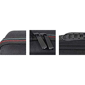 FitSand Hard Case Compatible for Brother DS-640 Compact Mobile Document Scanner