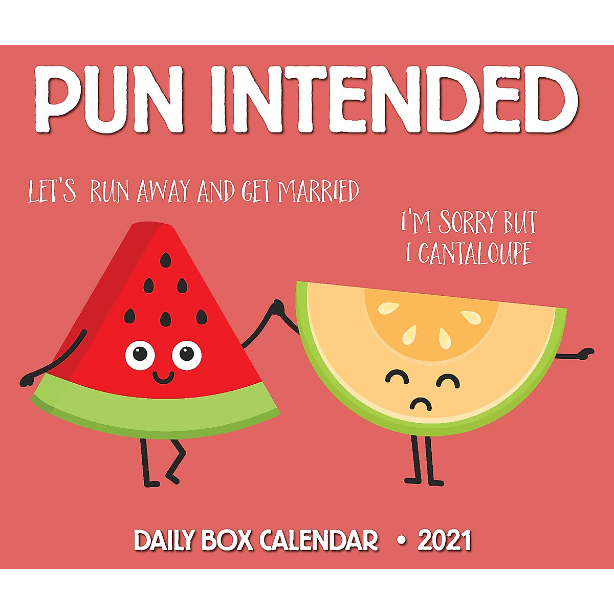 Pun Intended 2021 Box Calendar