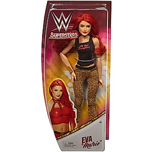 WWE SUPERSTARS EVA MARIE DOLL