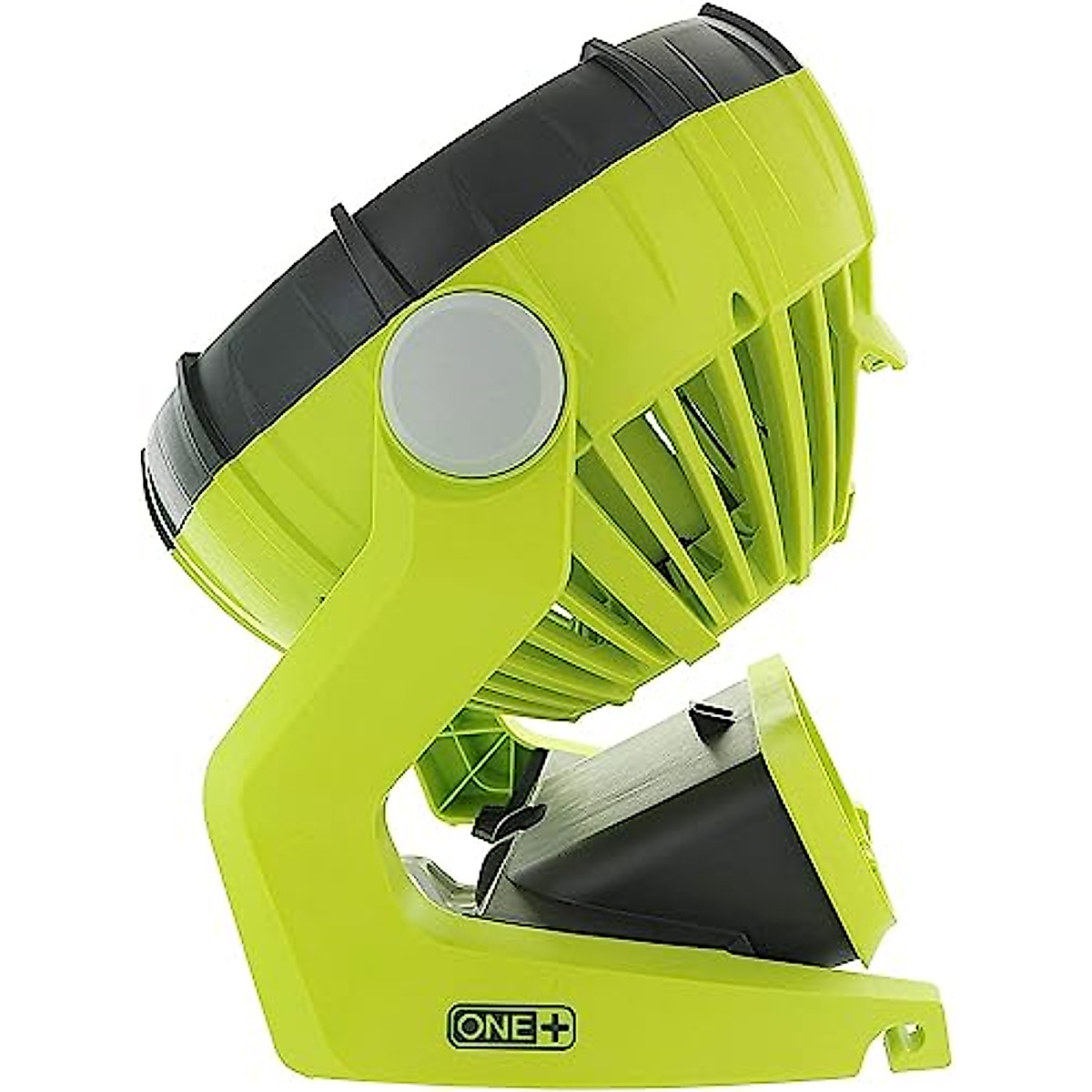 Ryobi 18-Volt ONE+ Hybrid Portable Fan(P3320) with P163 Lithium-Ion Battery(2.00Ah) and Charger
