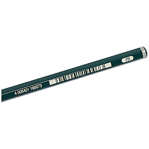 Castell 9000 Graphite Pencil - 7B