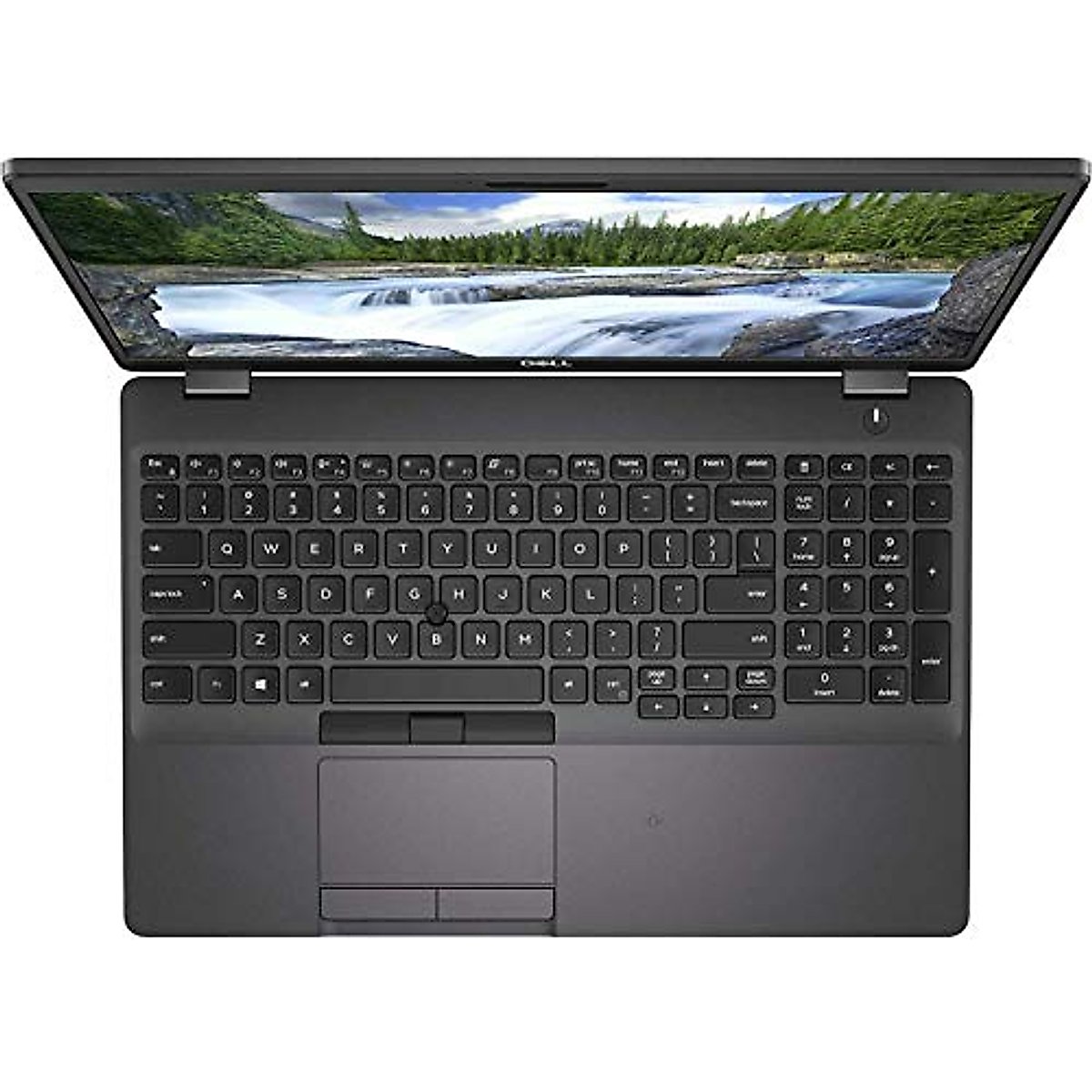 Dell Latitude 5501 Business Notebook - 15.6-inch FHD Laptop (Intel Quad-Core i5-9400H, 32GB DDR4 Ram, 1TB PCIe NVMe SSD, HDMI, Camera, WiFi, Numeric Keyboard, Bluetooth 5.0) Windows 10 Pro (Renewed)
