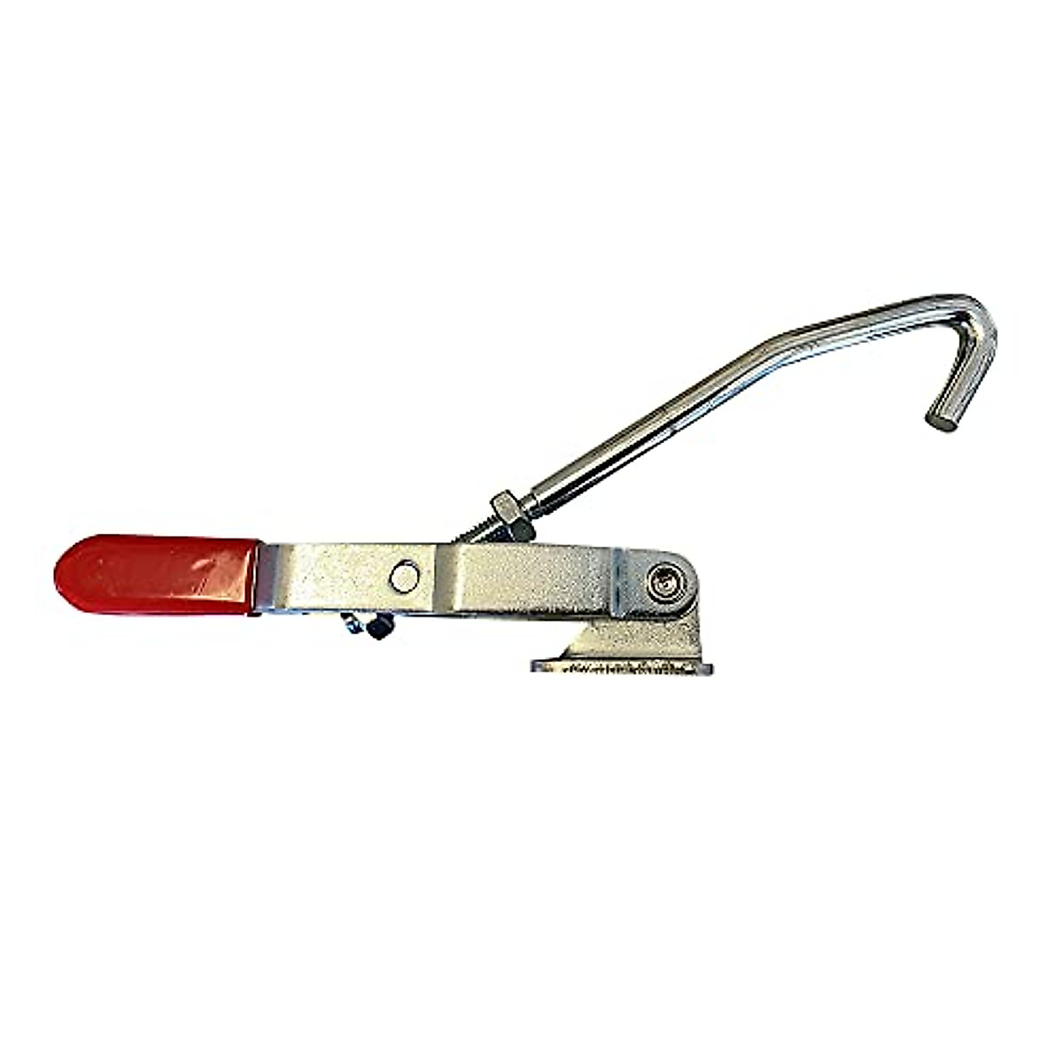 LID LATCH RIM CLAMP FOR UDS OR BBQ SMOKER