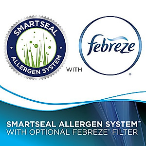 Bissell Pet Hair Eraser Lift Off Bagless Upright Vacuum