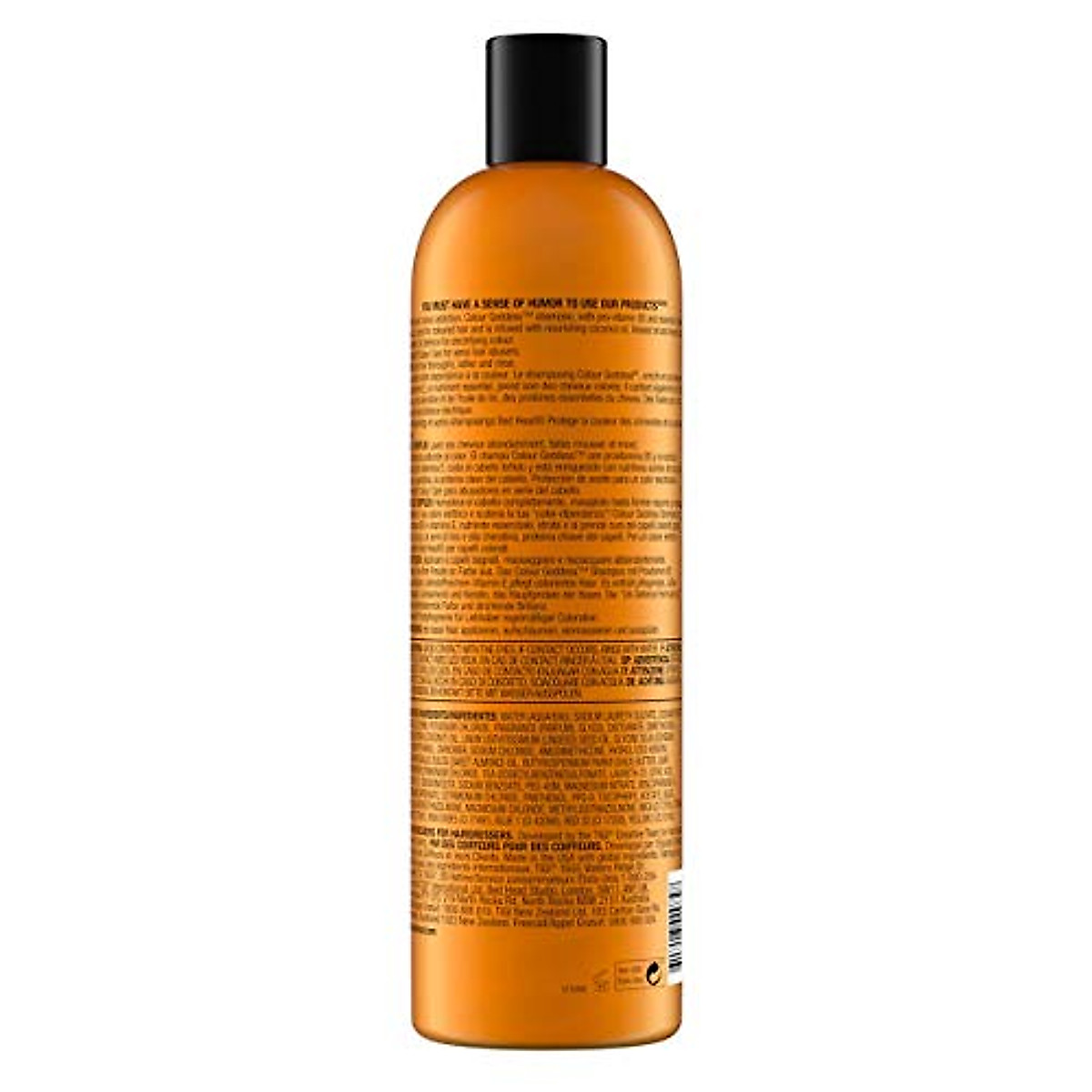Colour Goddess by TIGI Bed Head Hair Care Colour Goddess Tween Set - Shampoo 750ml & Conditioner 750ml by Re