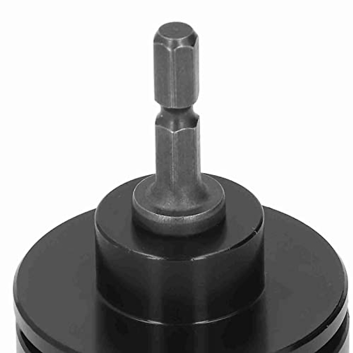 Electric Capping Machine Bit Efficient Sealing Tool with Waterproof Silicone Pad Good Sealing Accessory for 10mm to 20mm Caps