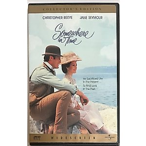 SOMEWHERE IN TIME BY REEVE,CHRISTOPHER (DVD)