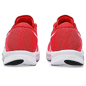 ASICS Women's Hyper Speed 3 Running Shoes, 7, Diva Pink/White