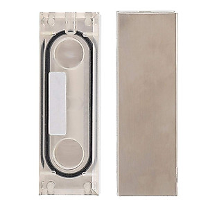 S erounder Water Block for M2 Solid-State Drive 2280, PC Water Cooling Heat Sink, with Copper Cold Plate, Easy Installation,Water Cooling Heat Sink Copper Block Cooler Accessories