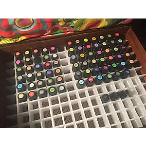 Saim Drawer Organizers,Adjustable Drawer Organizer Dividers,White DIY Plastic Grid Drawer Organizer for Socks, Underwear, Lingerie, Makeup, Kitchen, Dresser - 6 Pcs