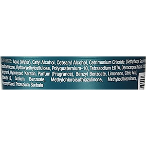 Osmo Deep Moisture Conditioner, Dry and Damaged Hair Formula, Large 1000ml (33.8 fl oz)…