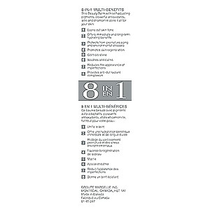 Marcelle BB Cream Beauty Balm, Medium, Hypoallergenic and Fragrance-Free, 1;5 Ounces