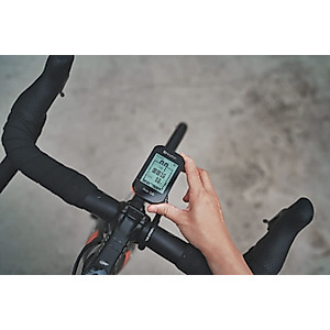BRYTON Rider 320E GPS Cycle Computer, Black