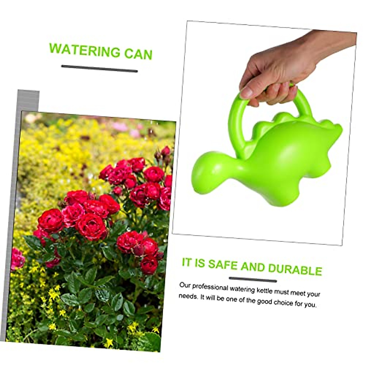 HAKIDZEL 1pc Watering Can Mini Toys Outdoor Playsets for Water Can for Plants Outdoor Indoor Plant Waterer Flower Succulent Christmas Tree Watering Funnel Gardening Can Spray