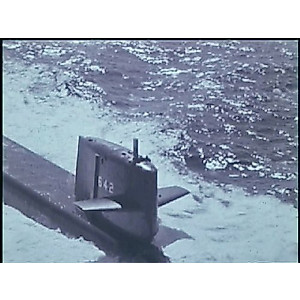 SSBN Nuclear Polaris Submarines DVD