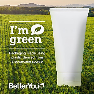 BetterYou Magnesium Gel - Relaxing Muscle Rub - Topical Magnesium for Effective Absorption - Tense Joint Support and Sore Muscle Relief - 5.07 oz