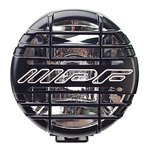 ARB (968CSG IPF 6" 55W Light with Grill - Pair