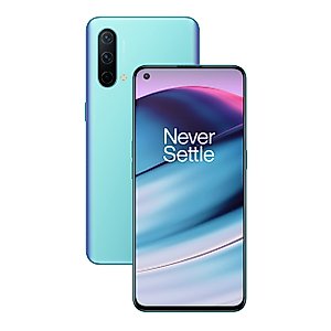 OnePlus Nord CE 5G Dual-SIM 256GB ROM + 12GB RAM (GSM Only | No CDMA) Factory Unlocked 5G Smart Phone (Blue Void) - International Version