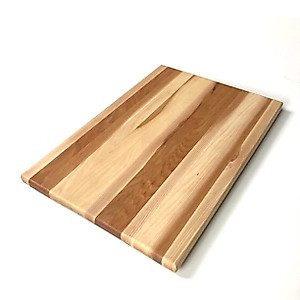 Hickory 15 x 10 x 1 inch Cutting Board
