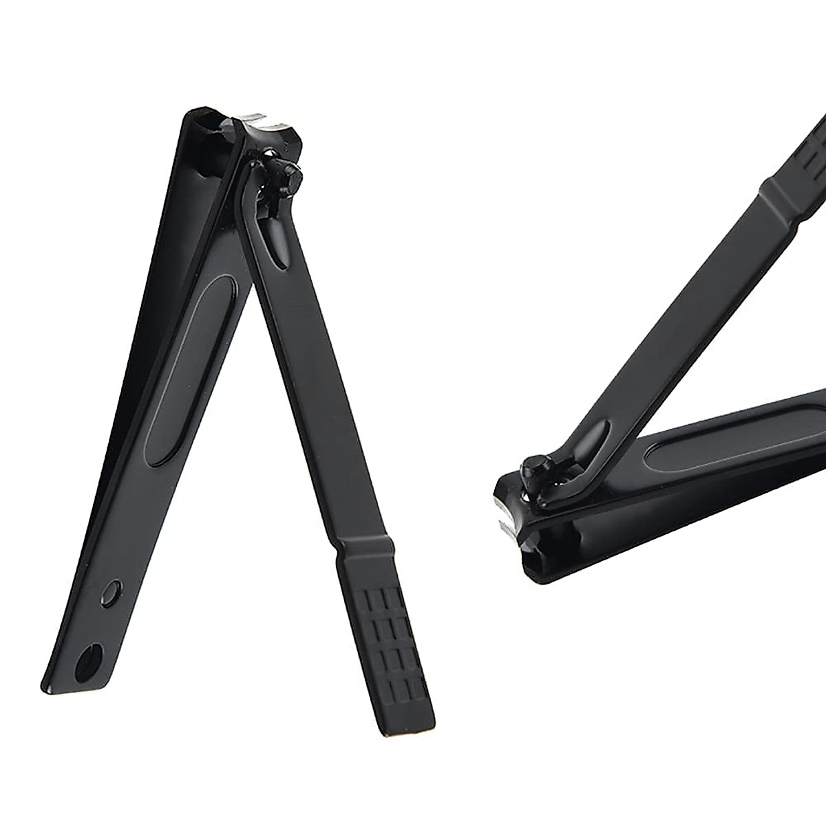 16 In 1 Stainless Steel nail grooming ProfessionalManicure Set Pedicure Kit Nail Scissors Grooming Kit with Black PU leather Travel Case Second Generation And Gifts