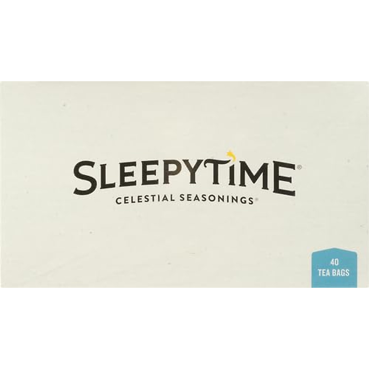 Celestial Seasonings Herbal Tea Sleepytime Extra, 40 ct