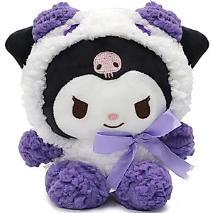 Cartoon Stuffed Animals Plush Figure Toy 8 Inch (A)