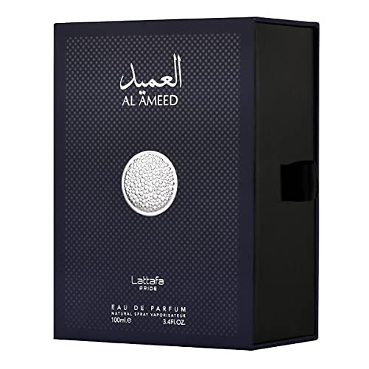 Lattafa Perfumes Awaan & Al Ameed Value Pack Lattafa Pride EDP - Eau De Parfum Unisex 100ml(3.4 oz) | Bergamot, Orange, Jasmine, Orange Blossom, Sandalwood, Patchouli, Musk