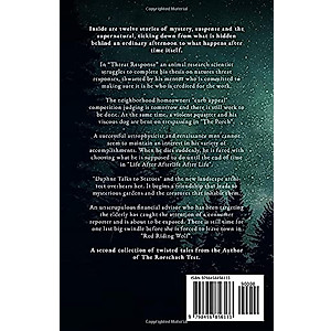 The Clock Strikes Twelve: Tales of Mystery, Suspense and the Supernatural