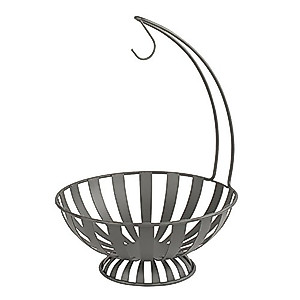 Spectrum Diversified Stripe Fruit Tree, 1 EA, Industrial Gray