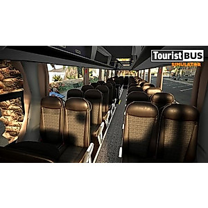Tourist Bus Simulator (PS5)