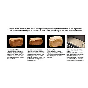 Zojirushi BB-PAC20BA BB-PAC20 Home Bakery Virtuoso Breadmaker with Gluten Free Menu setting