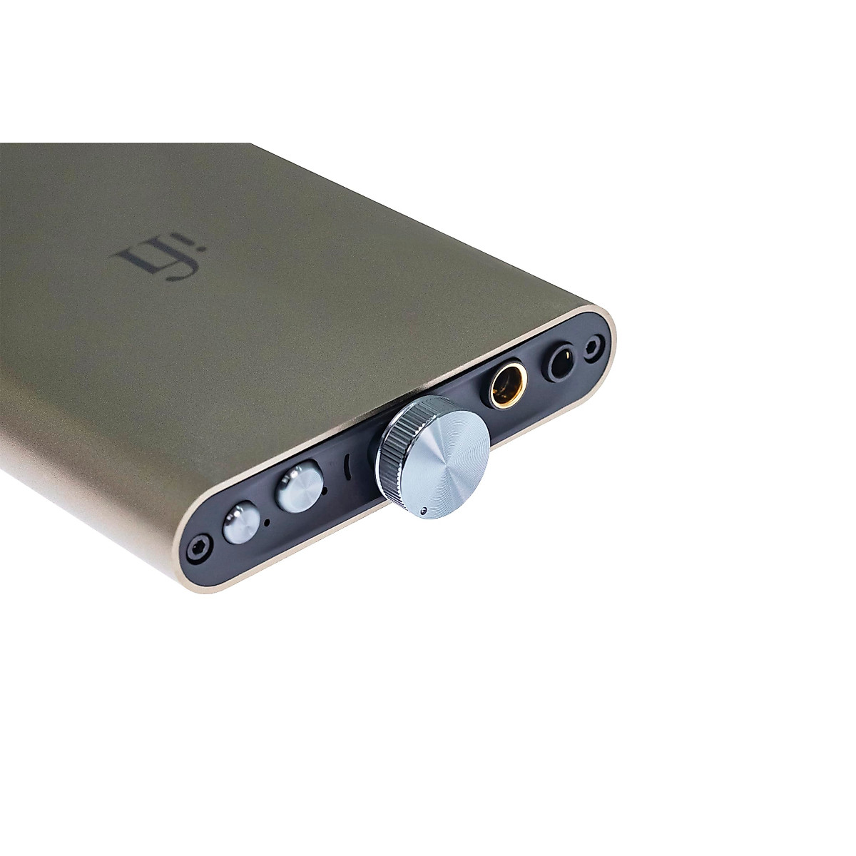 iFi hip-dac3 - Portable Hi-Res DAC/Headphone Amp - True Balanced Circuit, 400mW Output, Dual USB-C, PCM 384kHz/DSD256/MQA Decoding, XBass Analog Enhancement, PowerMatch, iEMatch & up to 12hrs Playtime