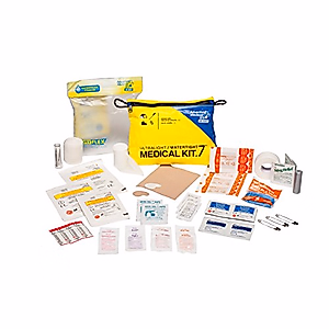 Adventure Medical Kits Ultralight Watertight Medical First Aid Kit .7 - Lightweight, Waterproof Medical Kit