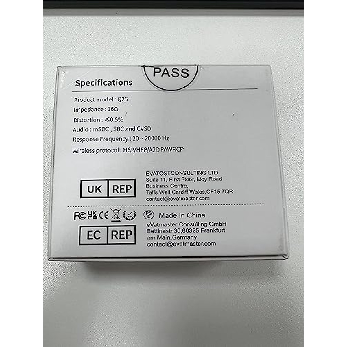 KT1 Ear Buds Wireless Earbuds V5.3, 120H Playtime, Bluetooth Earbuds for Small Ear, IPX7 Waterproof Running Headphones, Deep Bass, Over Ear Sport Earbuds Wireless Bluetooth Earphones for Android iOS