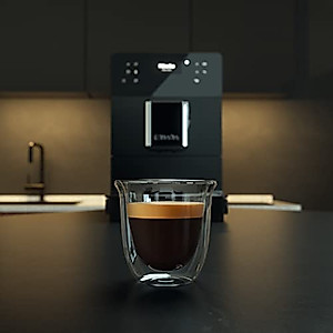 Miele CM5300 Coffee System, Medium, Obsidian Black,29530020USA