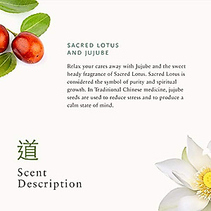RITUALS The Ritual of Jing Body Cream and Refill Set, Sacred Lotus, Jujube