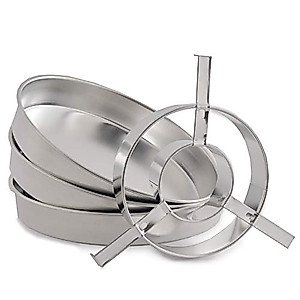 Norpro - 3813 Norpro Checkerboard Cake Pan Set, One Size, as shown