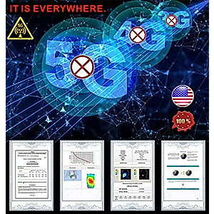 Crystal Diamond Flashing Sticker 6 pcs for Mobile Phones 2021 Latest Model–Anti-R Multi-Layer Protection Cell Phone Stickers, for Smart Phone, Laptops, Tablets, Pad, All Devices