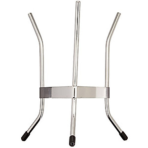 Winco Rack for SF-7, Stainless Steel Medium