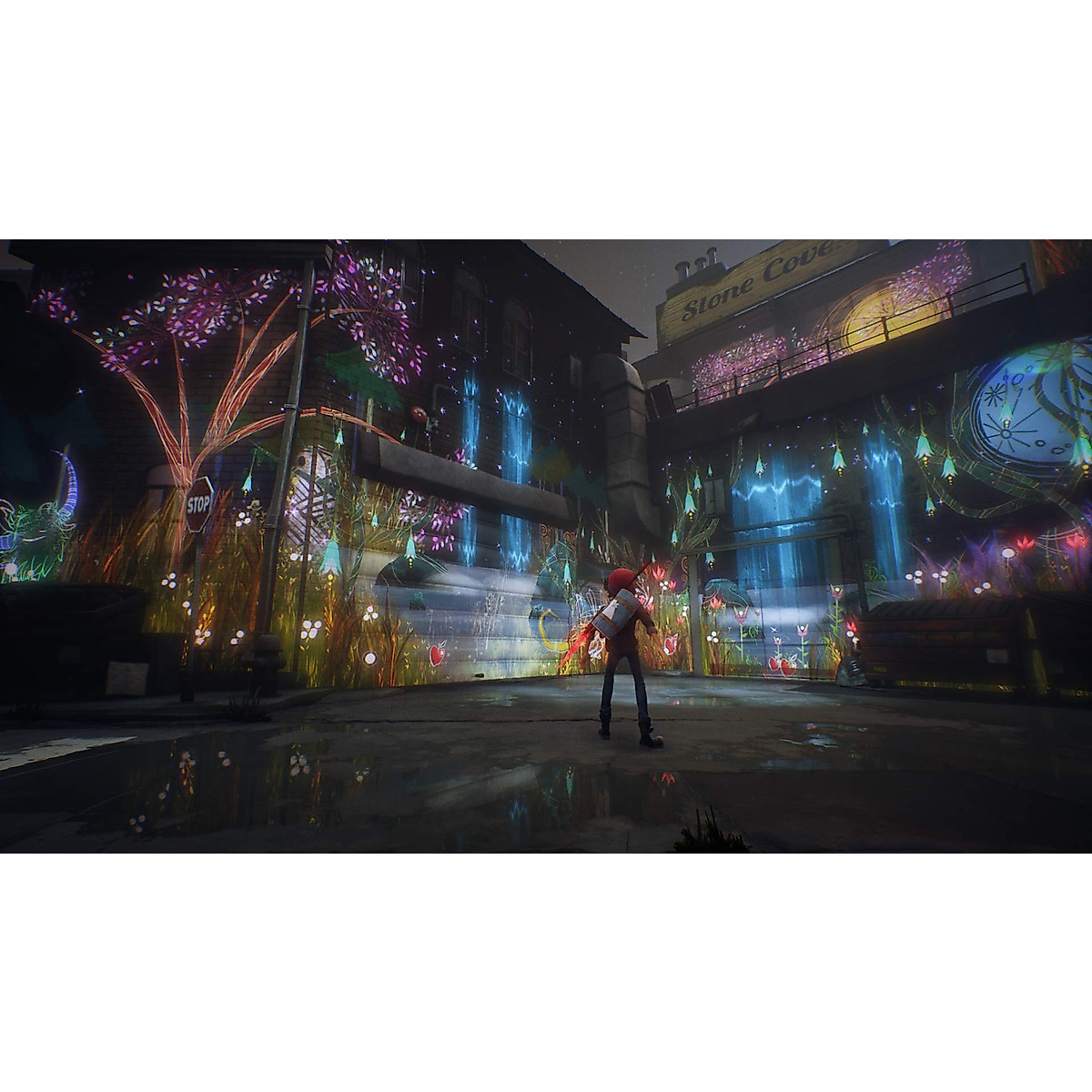 Concrete Genie - PS4