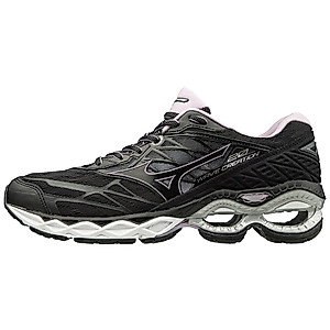 Mizuno Women's Wave Creation 20, Black, 8.5