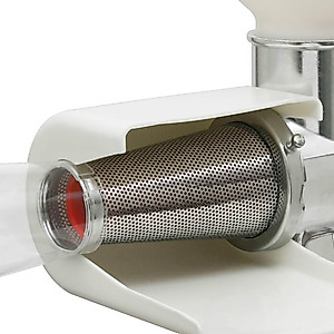 Kitchen Crop VKP Brands Strainer Screen, Small, Set of 4 Accessories