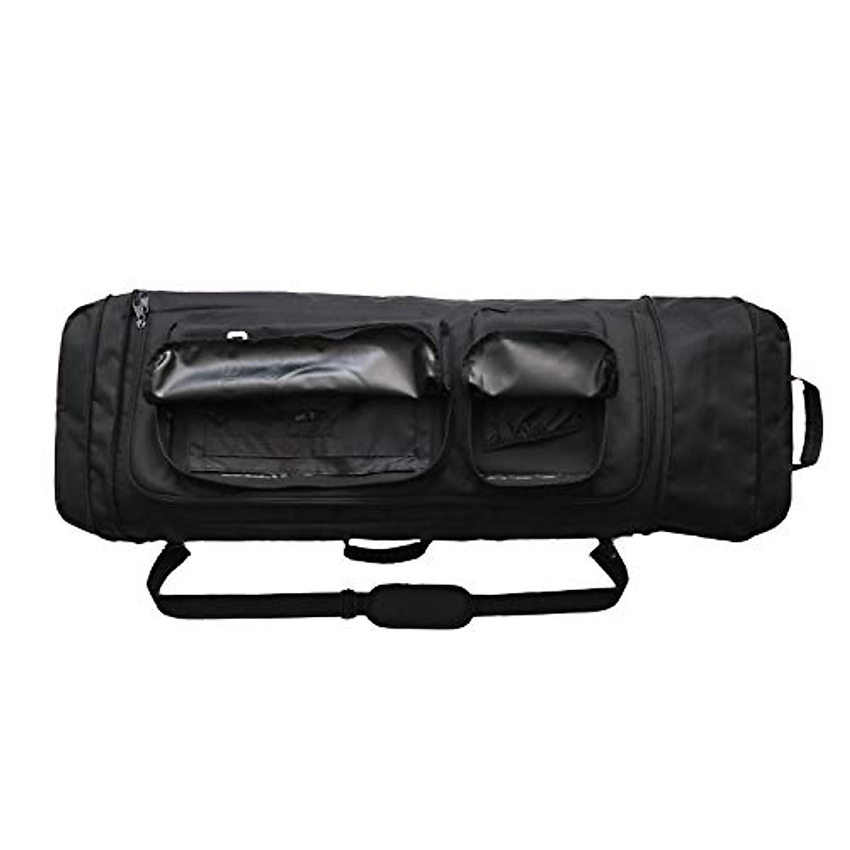 GoRide Elite Electric Longboard Skateboard Backpack Bag Carrier with Laptop Holder (Black)