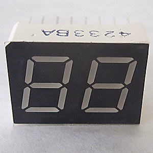 WORKMAN 4233BA BLUE LED CHANNEL READ OUT