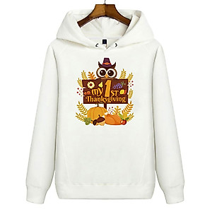 6 Sheets Thanksgiving Iron on Patches for Clothing Fall Heat Transfer Vinyl HTV Stickers Thanksgiving Iron on Transfers Turkey Pumpkins Iron on Decals for Clothes T-Shirt DIY Craft Autumn Decor